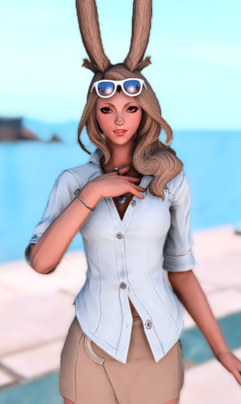 Make Waves | Eorzea Collection