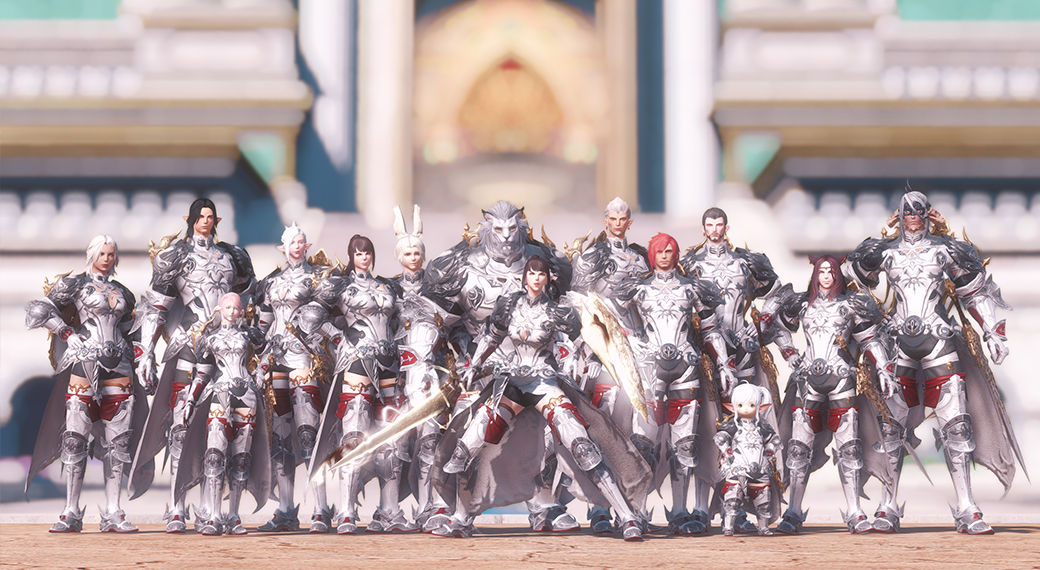 Lineage II - Dynasty | Eorzea Collection