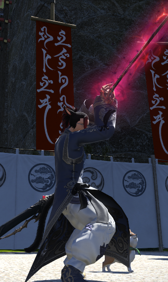 Blue Samurai | Eorzea Collection