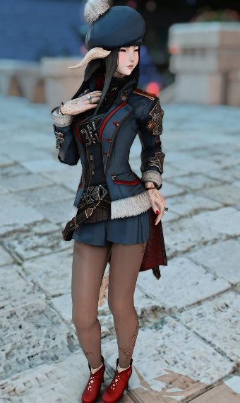 Cozy Captain | Eorzea Collection