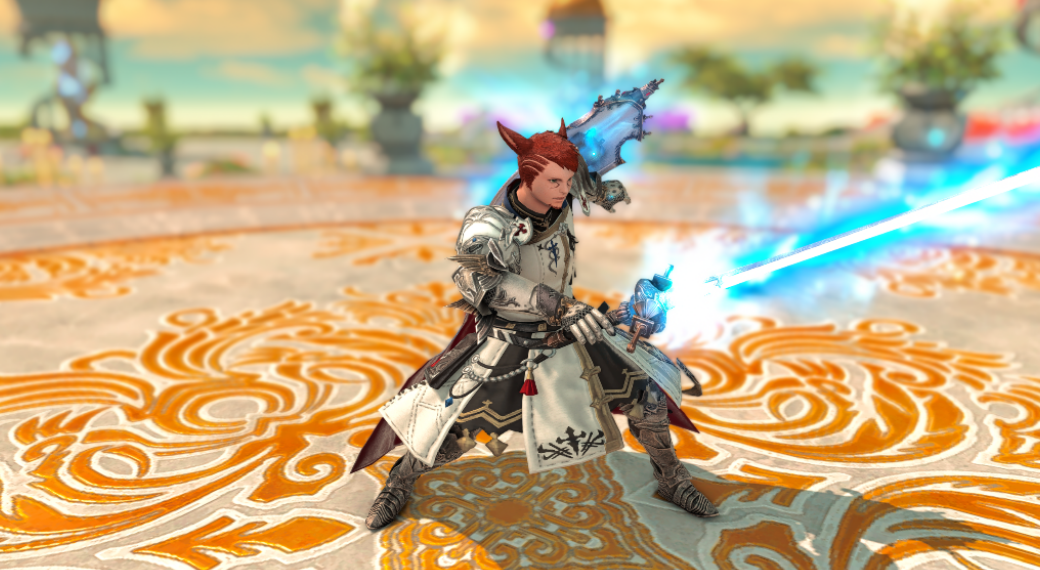 Knight-errant of Eorzea | Eorzea Collection