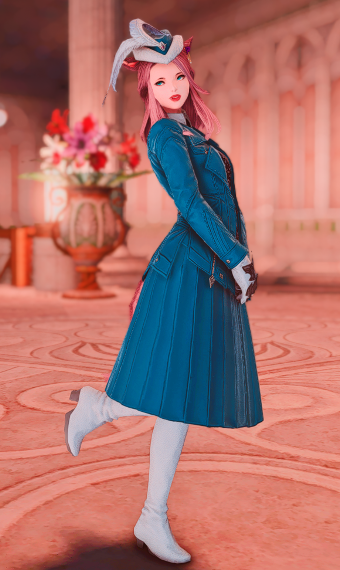 High-Class [2] | Eorzea Collection