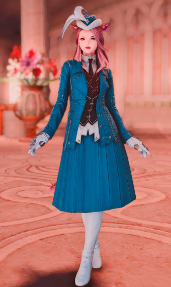 High-Class [2] | Eorzea Collection