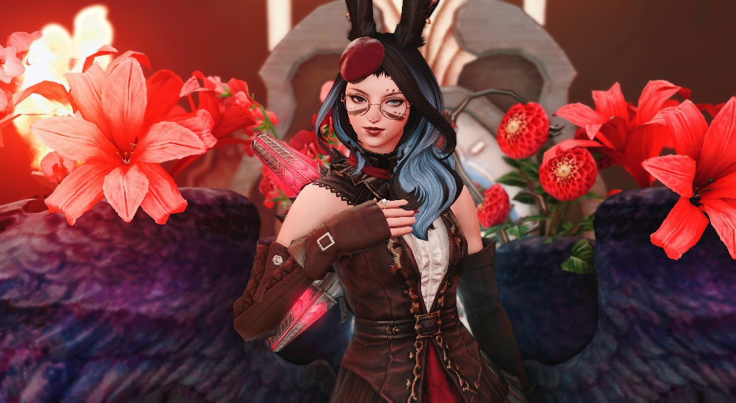 [REI] Dark Bloom | Eorzea Collection
