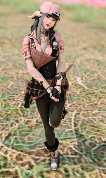 Mining for your love! | Eorzea Collection