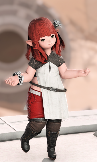 Wind-Up Devola (Automata) | Eorzea Collection