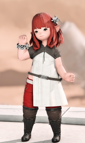 Wind-Up Devola (Automata) | Eorzea Collection