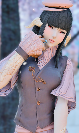 In Love | Eorzea Collection