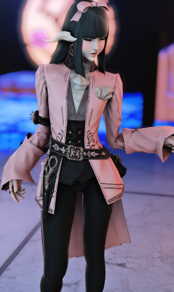 Fancy | Eorzea Collection