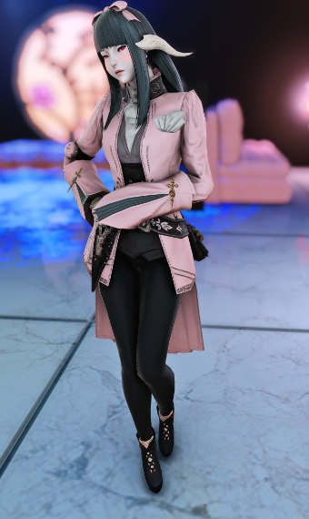 Fancy | Eorzea Collection