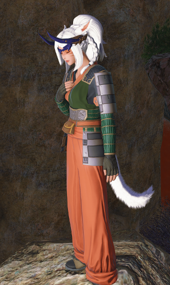 Oni's Oath | Eorzea Collection