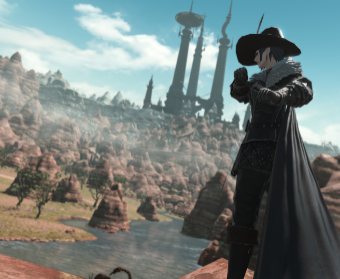 Zerox copy | Eorzea Collection