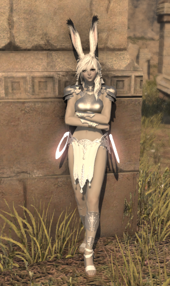 Battle Dancer of Light | Eorzea Collection