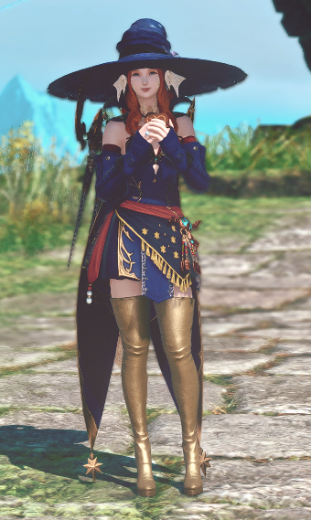 Celestial Matoya | Eorzea Collection