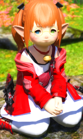 Lazy Day Ninja | Eorzea Collection