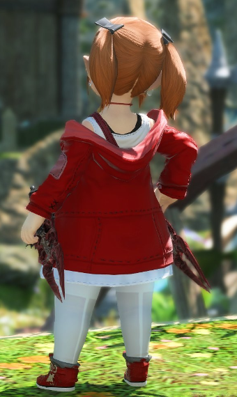 Lazy Day Ninja | Eorzea Collection