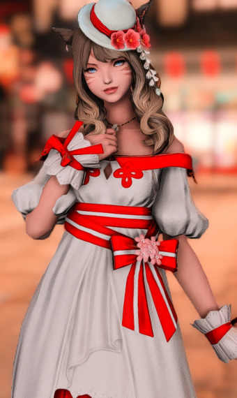 Timeless Ruby | Eorzea Collection