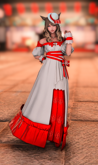 Timeless Ruby | Eorzea Collection