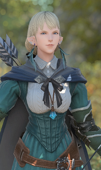 Elezen | Majestic | Eorzea Collection