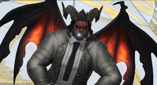Satan | Eorzea Collection