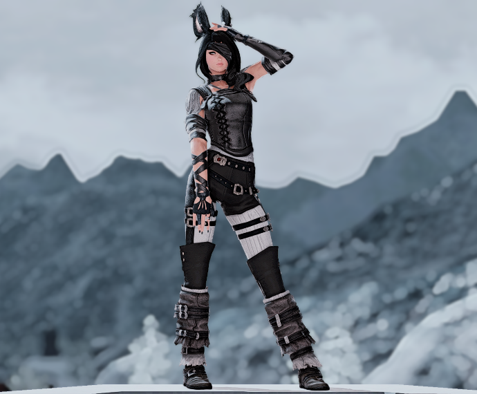 bite your tongue | Eorzea Collection