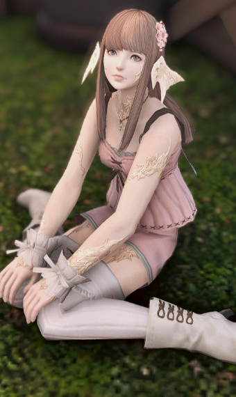Garden date | Eorzea Collection