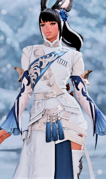 deep blue | Eorzea Collection