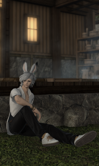 Eternal Solstice Ensemble | Eorzea Collection