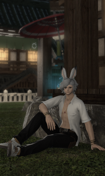 Eternal Solstice Ensemble | Eorzea Collection