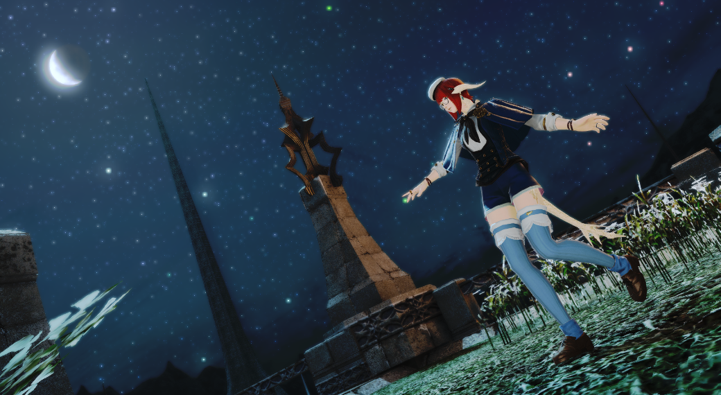 Skysea | Eorzea Collection