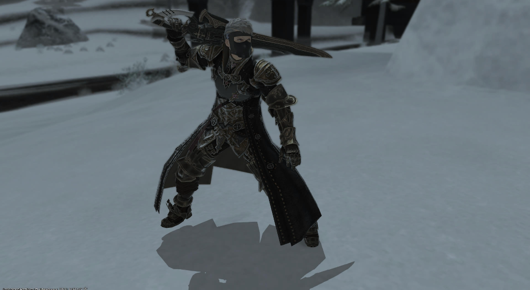 Garlean Defender | Eorzea Collection