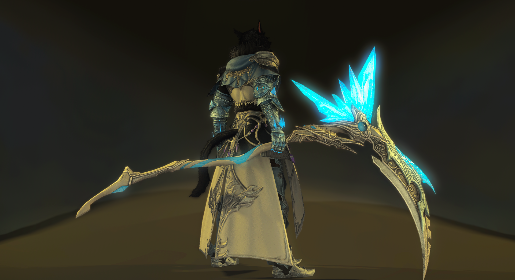 Crystal Reaper | Eorzea Collection
