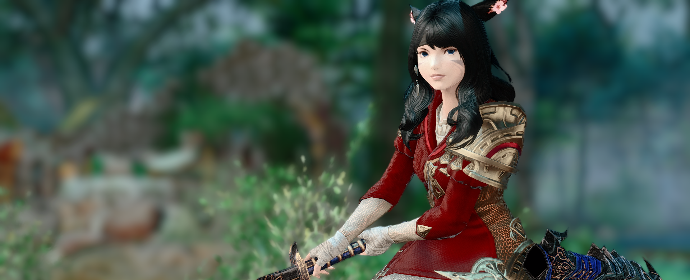 double spinning edge | Eorzea Collection