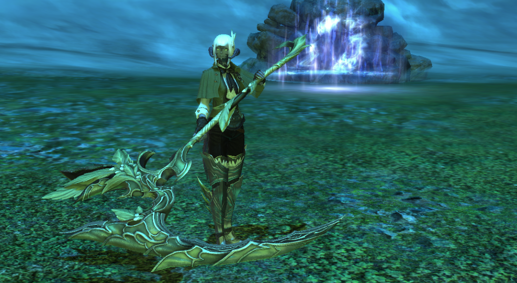Windswept Reaper | Eorzea Collection