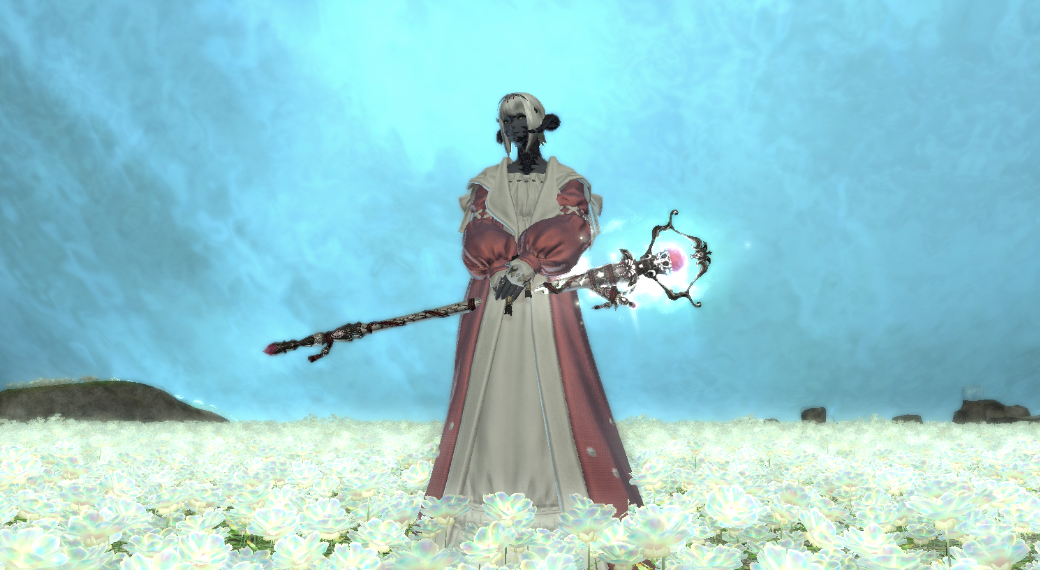 Majestic White Mage | Eorzea Collection