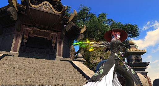 The Blade of Yanxia | Eorzea Collection