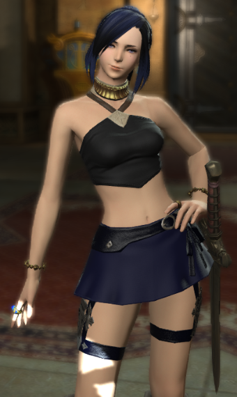 Basic | Eorzea Collection