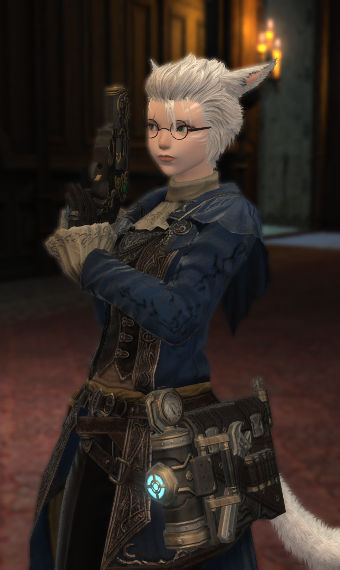 Percy de Rolo | Eorzea Collection