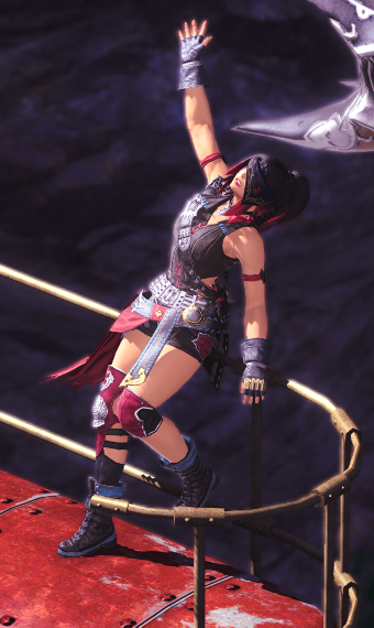 Redbill | Eorzea Collection