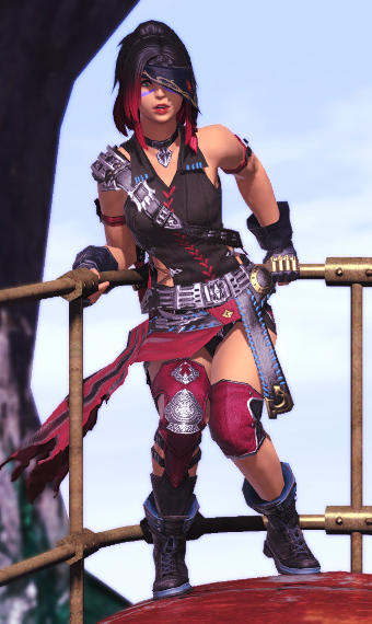 Redbill | Eorzea Collection