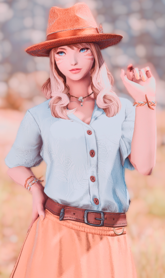 Annie | Eorzea Collection