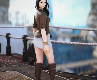 Casual Limsa | Eorzea Collection