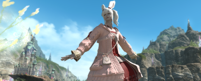 Grandma-core | Eorzea Collection