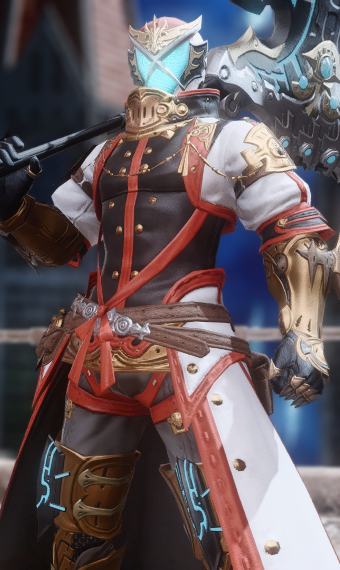 Red Riser 2.0 | Eorzea Collection