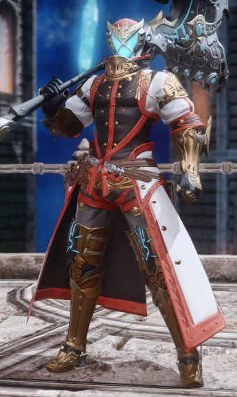 Red Riser 2.0 | Eorzea Collection