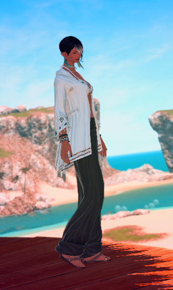 Sunset Vacation | Eorzea Collection