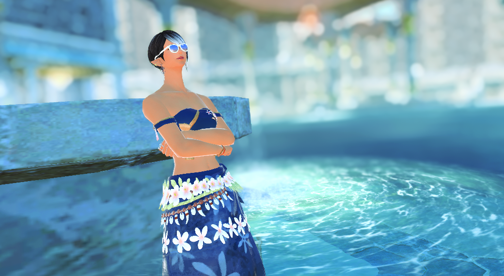 Beach Episode | Eorzea Collection