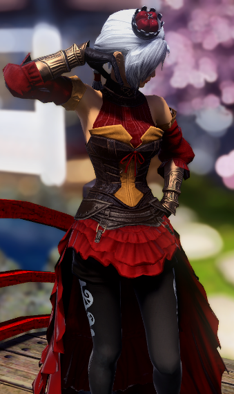Royal Rose | Eorzea Collection