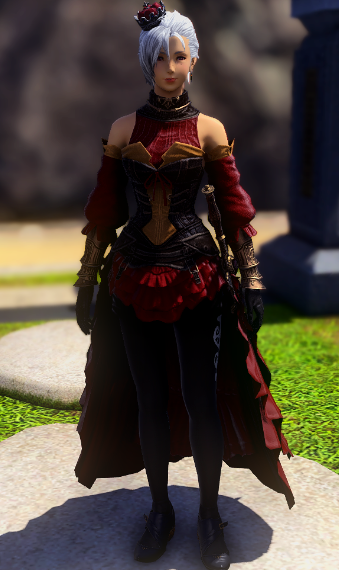 Royal Rose | Eorzea Collection