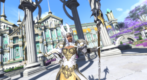 Gold Dragon | Eorzea Collection